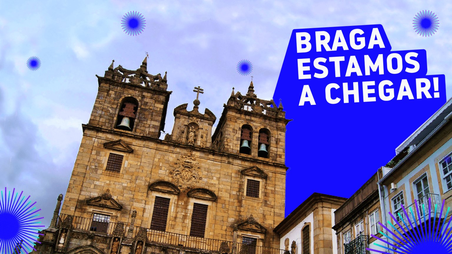 Braga, a ITGest está a chegar! - ITGest